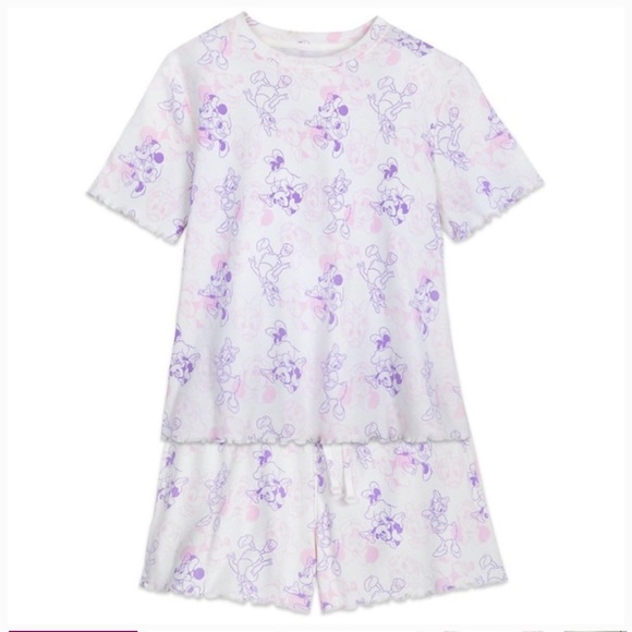 Disney | Intimates & Sleepwear | Disney Minnie Mouse And Daisy Duck ...